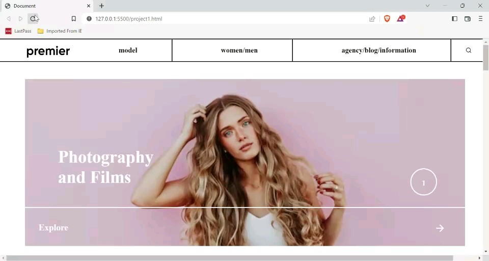 Aishwarya Keer on LinkedIn: #html #css #webdevelopment #uiuxdesign # ... Aishwarya Keer on LinkedIn: #html #css #webdevelopment #uiuxdesign # ...