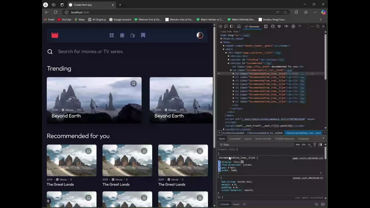 #frontendmentor #nextjs #webdevelopment #100daysofcode #reactjs ... #frontendmentor #nextjs #webdevelopment #100daysofcode #reactjs ...