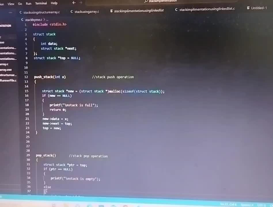 Aditya Srivastava on LinkedIn: #codingmilestone #linkedlists #day2win Aditya Srivastava on LinkedIn: #codingmilestone #linkedlists #day2win