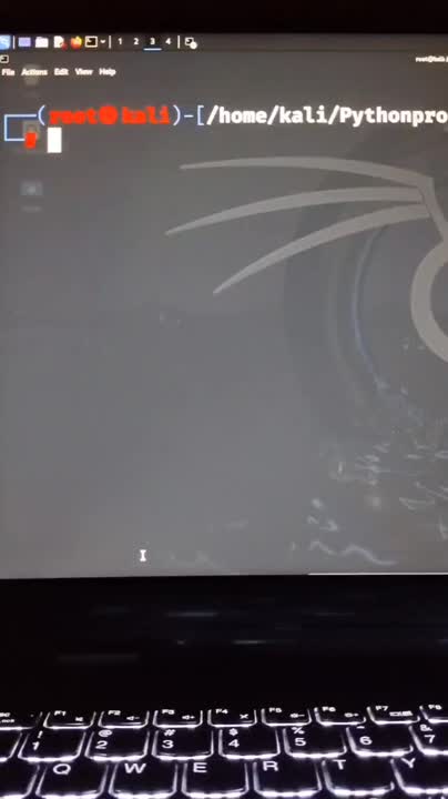 Siddharth Ravitharan on LinkedIn: #cybersecurity #pythonprogramming # ... Siddharth Ravitharan on LinkedIn: #cybersecurity #pythonprogramming # ...