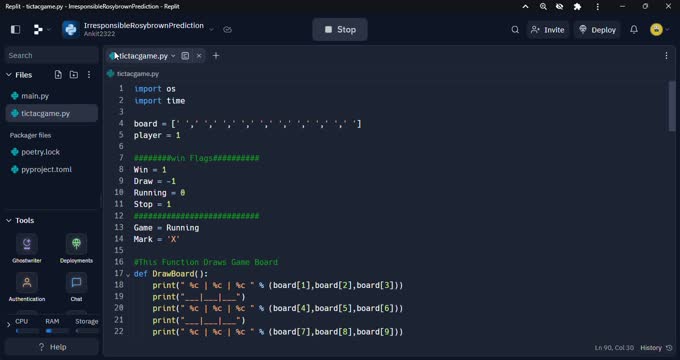 Ankit kumar on LinkedIn: #task1 #pythonprogramming #intern #internpe # ... Ankit kumar on LinkedIn: #task1 #pythonprogramming #intern #internpe # ...