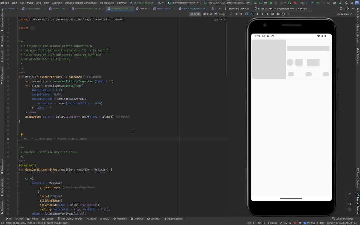 Jetpack Compose: A better choice? | Adeife Taiwo posted on the topic ... Jetpack Compose: A better choice? | Adeife Taiwo posted on the topic ...