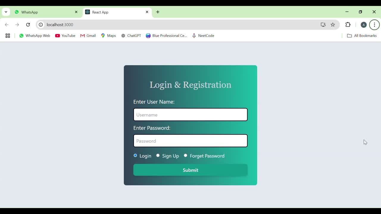 Aqib Rehman on LinkedIn: #reactjs #nodejs #mysql #fullstackdevelopment ... Aqib Rehman on LinkedIn: #reactjs #nodejs #mysql #fullstackdevelopment ...