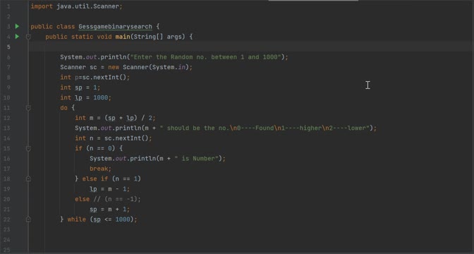 Anshul Sahu on LinkedIn: #coding #coderscaves #numberguessinggame # ... Anshul Sahu on LinkedIn: #coding #coderscaves #numberguessinggame # ...