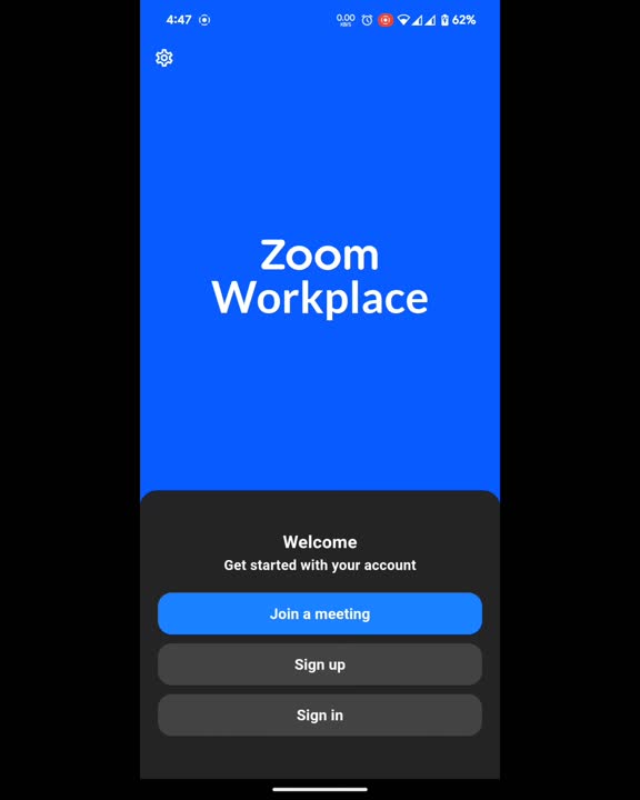 Kamesh Singh on LinkedIn: #flutter #flutterdev #zoomclone # ... Kamesh Singh on LinkedIn: #flutter #flutterdev #zoomclone # ...