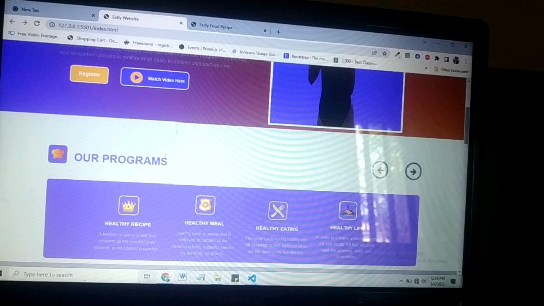 Victor Oke on LinkedIn: #webdevelopment #html #css #behance #html #css ... Victor Oke on LinkedIn: #webdevelopment #html #css #behance #html #css ...