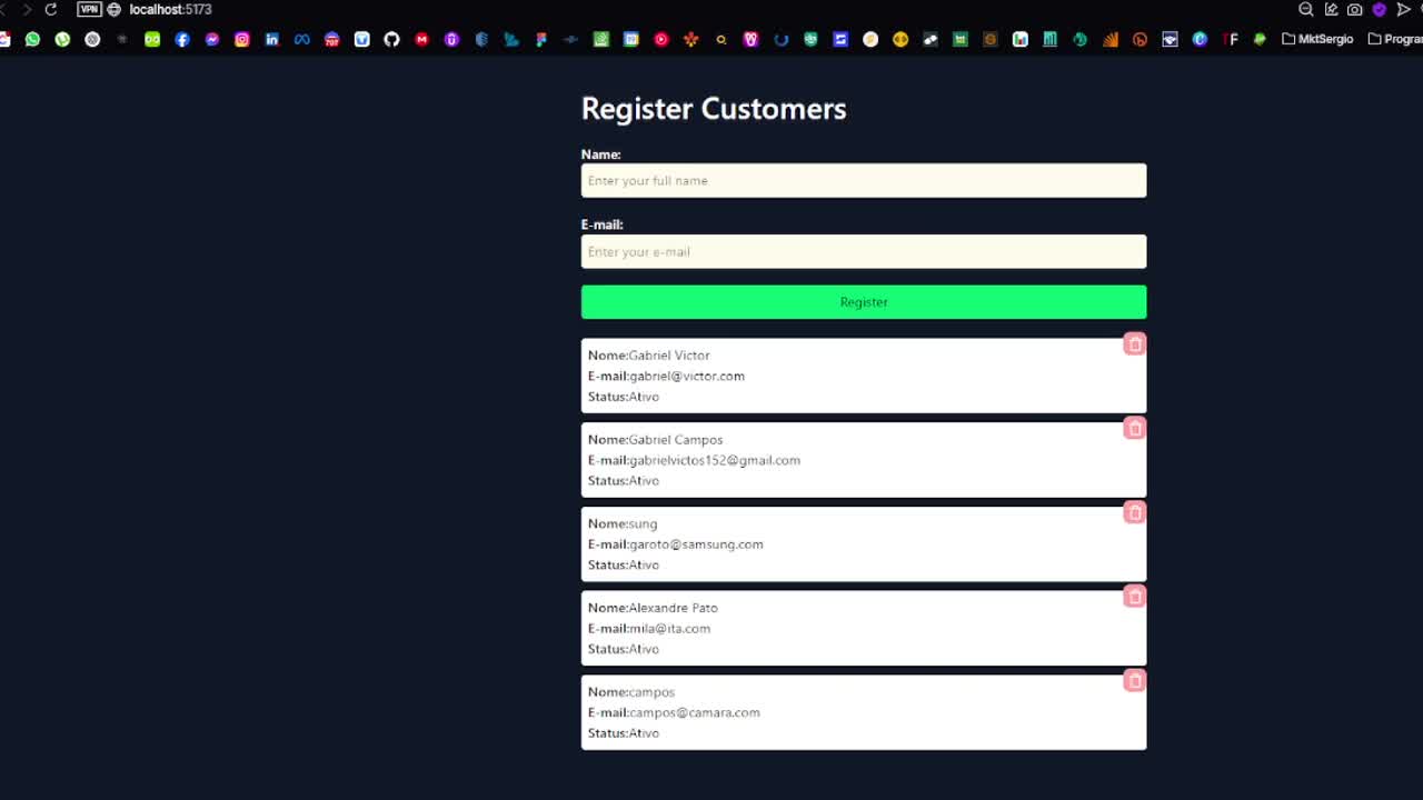 Gabriel Campos on LinkedIn: #react #tailwindcss #webdevelopment # ... Gabriel Campos on LinkedIn: #react #tailwindcss #webdevelopment # ...