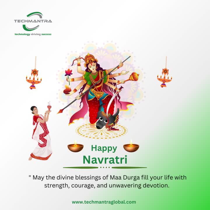 Aparna Mishra on LinkedIn: happy navratri. Aparna Mishra on LinkedIn: happy navratri.