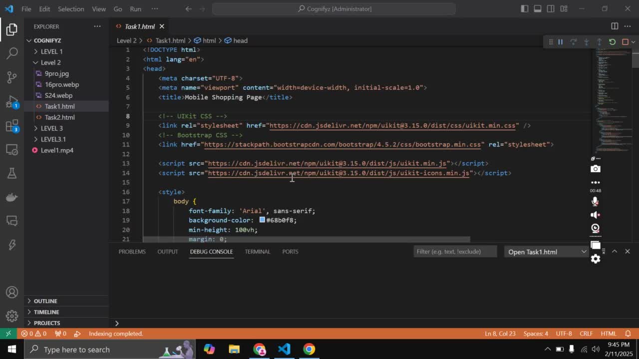 Tejas Raut on LinkedIn: #webdevelopment #html #css #javascript # ... Tejas Raut on LinkedIn: #webdevelopment #html #css #javascript # ...