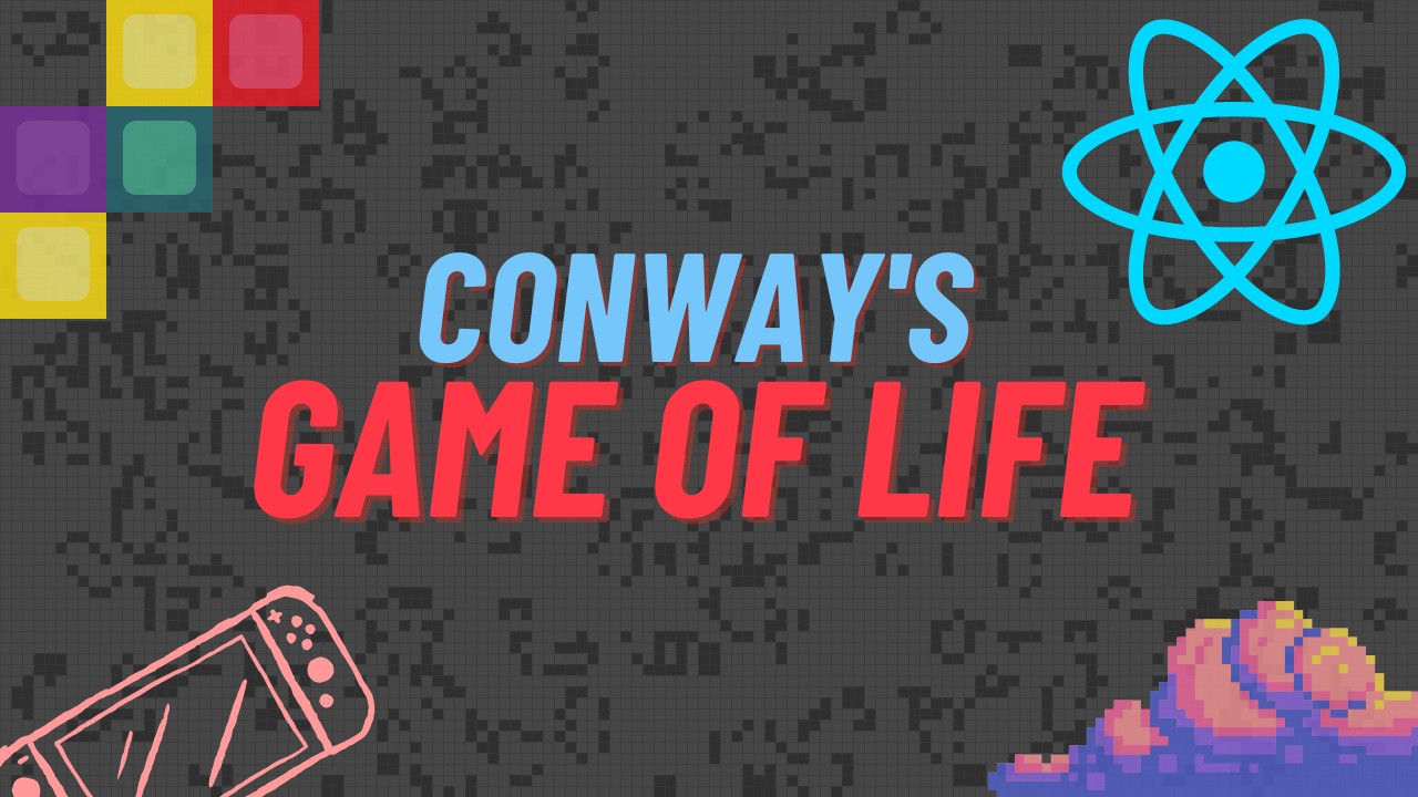Mahad Hameed on LinkedIn: Visualization of Conway's game of life Mahad Hameed on LinkedIn: Visualization of Conway's game of life