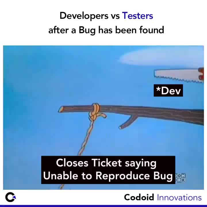 Ahmed Hassan on LinkedIn: #dev #qa #bug #employee | 27 comments Ahmed Hassan on LinkedIn: #dev #qa #bug #employee | 27 comments