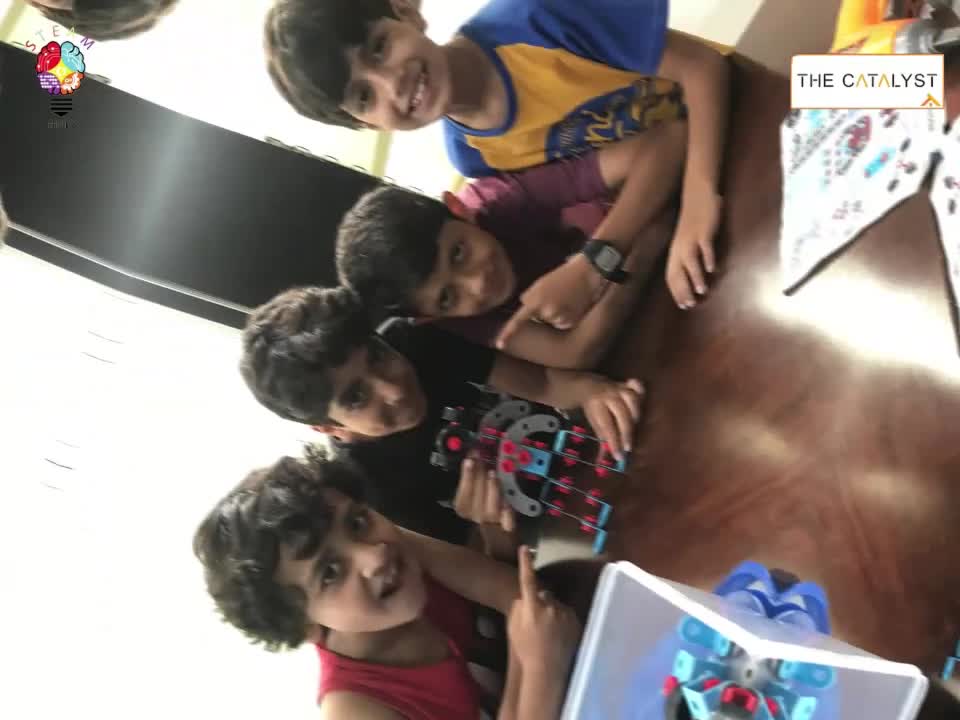 STEAM MINDS on LinkedIn: #robotics #steam #futureleaders STEAM MINDS on LinkedIn: #robotics #steam #futureleaders