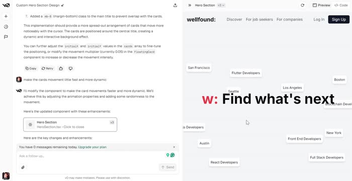 Aaryan Patel on LinkedIn: #react #nextjs Aaryan Patel on LinkedIn: #react #nextjs