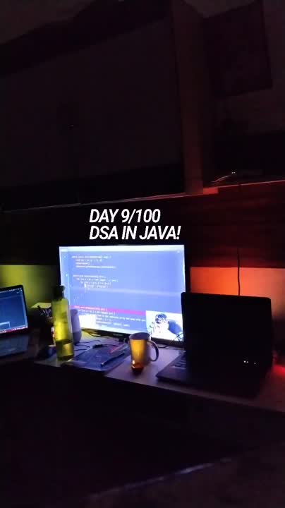 Keyur Patluwala on LinkedIn: #100daysofcode #java #arrays #leetcode # ... Keyur Patluwala on LinkedIn: #100daysofcode #java #arrays #leetcode # ...
