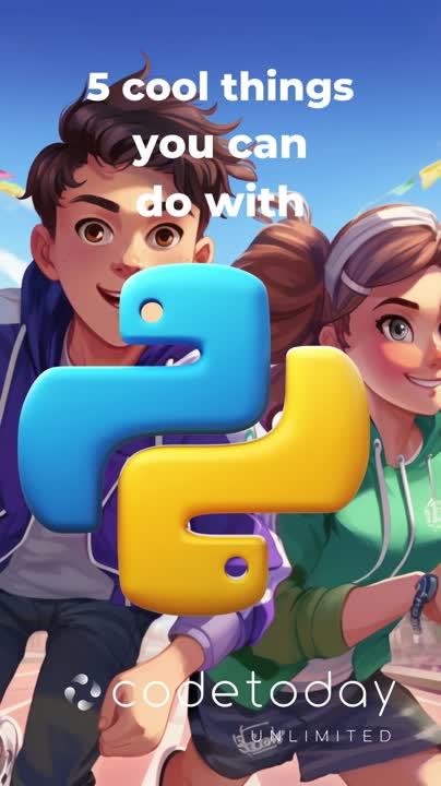 Why you should love Python | Codetoday Unlimited posted on the topic ... Why you should love Python | Codetoday Unlimited posted on the topic ...