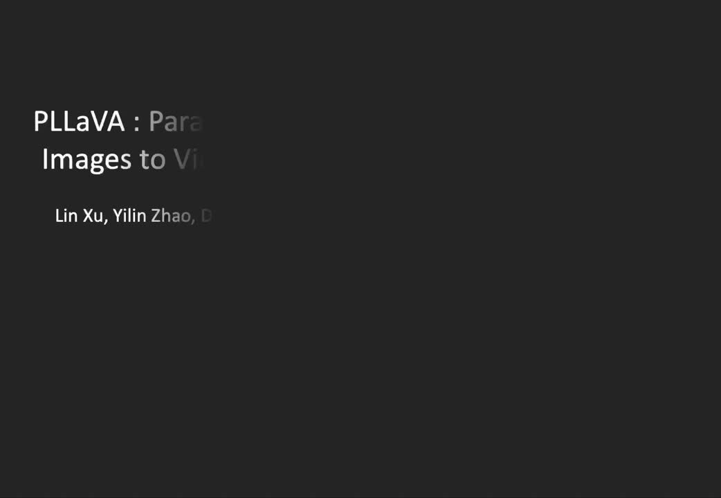 PLLaVA: A breakthrough in video understanding | Cyril Chirkunov, Ph.D ... PLLaVA: A breakthrough in video understanding | Cyril Chirkunov, Ph.D ...