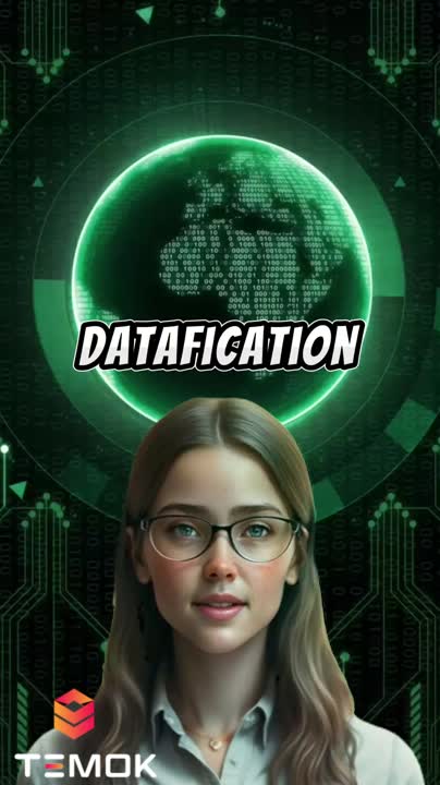 Temok Technologies on LinkedIn: Datafication: Understanding the Era of ... Temok Technologies on LinkedIn: Datafication: Understanding the Era of ...