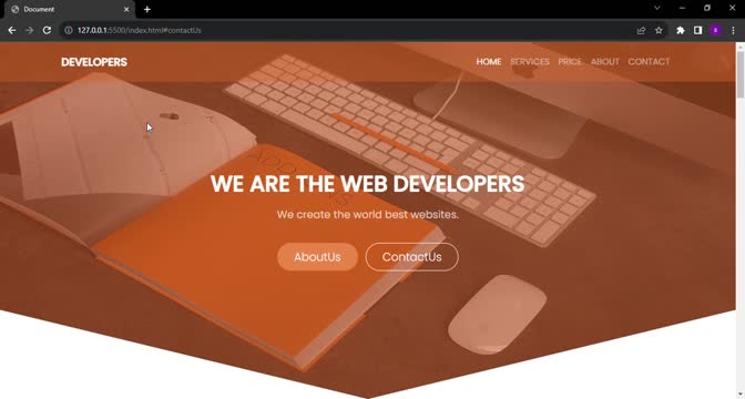 Muhammad Wahaj on LinkedIn: #responsivewebsite #html5 #css3 #javascript ... Muhammad Wahaj on LinkedIn: #responsivewebsite #html5 #css3 #javascript ...