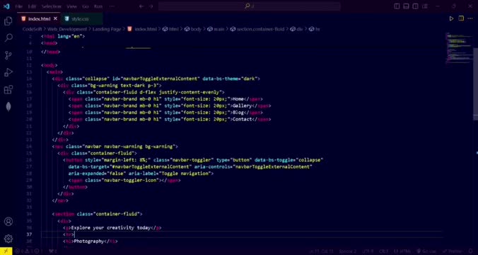 Ujwal Singh on LinkedIn: #codsoft #internship #webdevelopment #webpage ... Ujwal Singh on LinkedIn: #codsoft #internship #webdevelopment #webpage ...