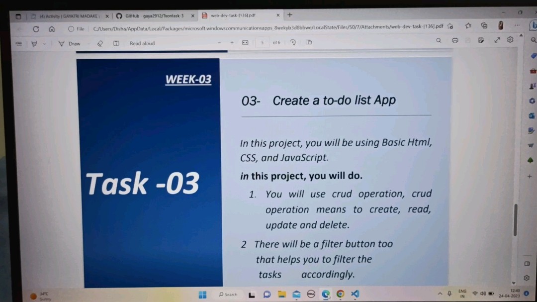 Disha Kate on LinkedIn: #task3 #intern #css #html #javascript # ... Disha Kate on LinkedIn: #task3 #intern #css #html #javascript # ...