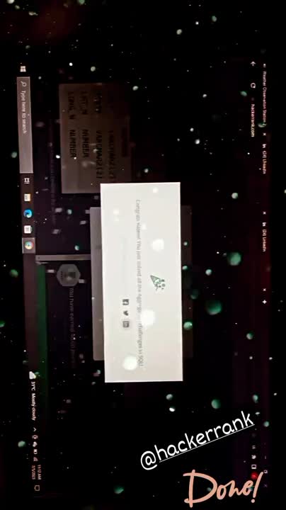 Rajeev Mishra on LinkedIn: #sql #hackerrank #sqlqueries #dataanalytics ... Rajeev Mishra on LinkedIn: #sql #hackerrank #sqlqueries #dataanalytics ...
