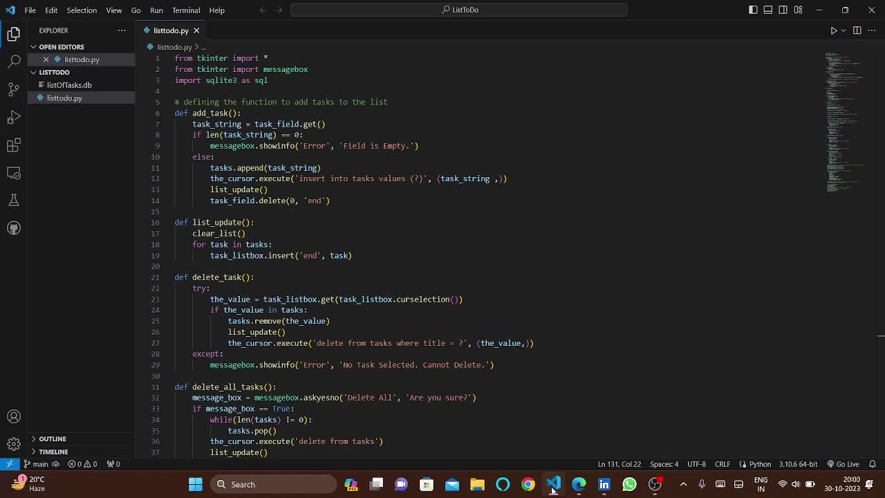 Hello Connections !! I have completed my task first (to do list) of ... Hello Connections !! I have completed my task first (to do list) of ...