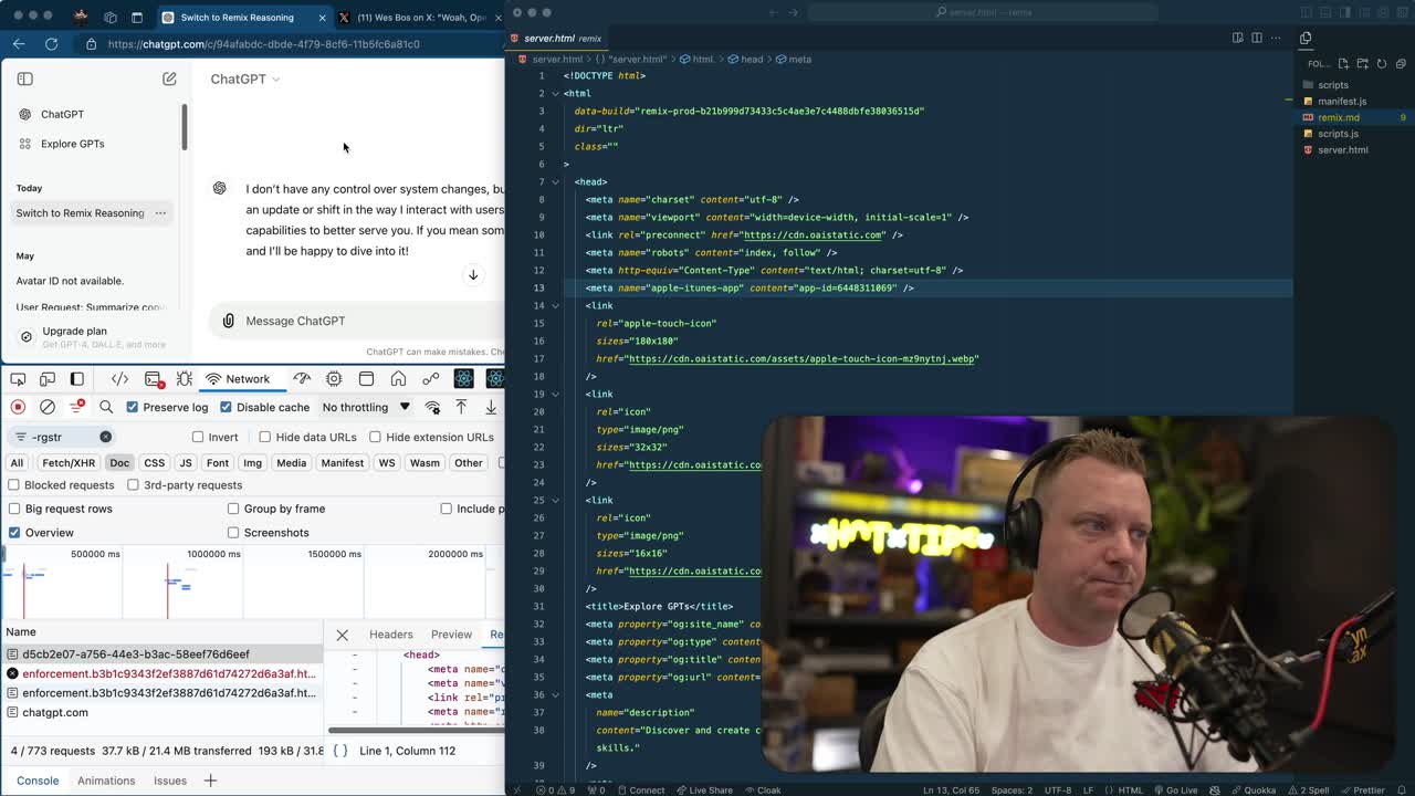 Stephen Cefali on LinkedIn: Great analysis by Wes Bos. At Pioneer Dev ... Stephen Cefali on LinkedIn: Great analysis by Wes Bos. At Pioneer Dev ...