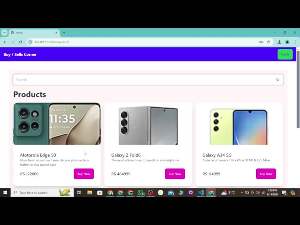Huzaifa Ahmed on LinkedIn: Create Buy-Sell Website with HTML, CSS ... Huzaifa Ahmed on LinkedIn: Create Buy-Sell Website with HTML, CSS ...