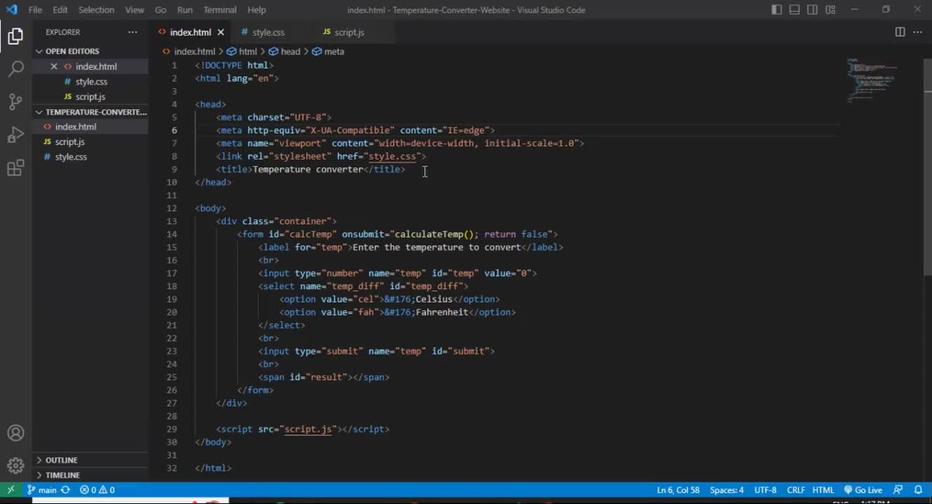 Kishan Prajapati on LinkedIn: #bharatintern #webdevelopment #internship Kishan Prajapati on LinkedIn: #bharatintern #webdevelopment #internship