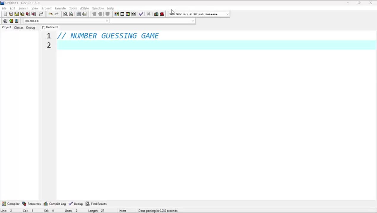 Completed C++ programming task at CodSoft | Arya Mokashi posted on the ... Completed C++ programming task at CodSoft | Arya Mokashi posted on the ...