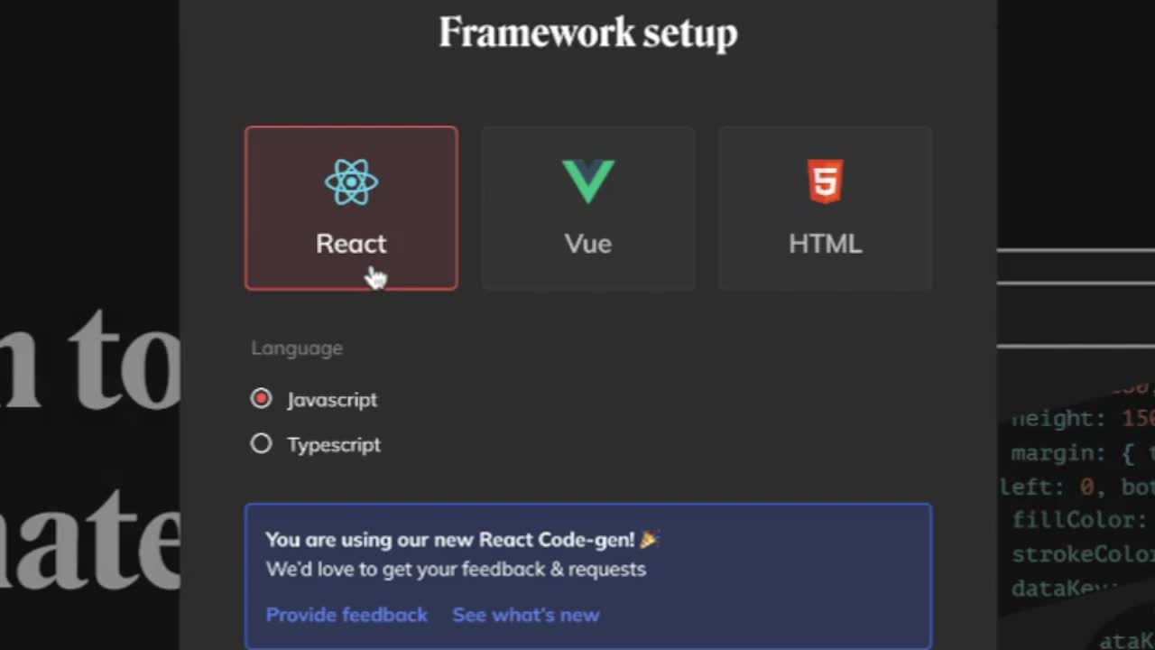 Anima on LinkedIn: Can Anima turn my Figma into TypeScript React code ... Anima on LinkedIn: Can Anima turn my Figma into TypeScript React code ...