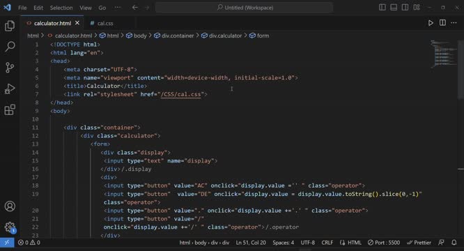 Bablu Chopra on LinkedIn: #internpe #webdevelopment Bablu Chopra on LinkedIn: #internpe #webdevelopment