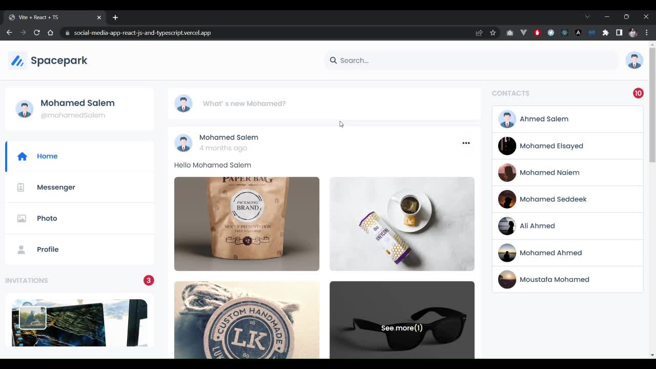 MOHAMED SALEM on LinkedIn: #frontenddevelopment #react #reactjs #css # ... MOHAMED SALEM on LinkedIn: #frontenddevelopment #react #reactjs #css # ...