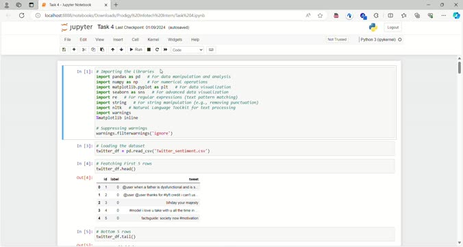 Sarthak Gajendragadkar on LinkedIn: #datascience #internshipjourney # ... Sarthak Gajendragadkar on LinkedIn: #datascience #internshipjourney # ...