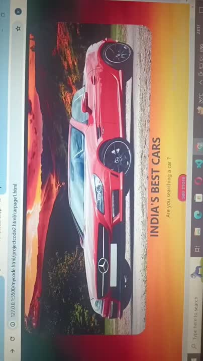 Kartik Mishra on LinkedIn: #webdevelopment #html #css #carproject # ... Kartik Mishra on LinkedIn: #webdevelopment #html #css #carproject # ...