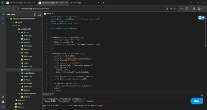 Nagendra Uggirala on LinkedIn: #good #reactjs #100daysofcodechallenge ... Nagendra Uggirala on LinkedIn: #good #reactjs #100daysofcodechallenge ...