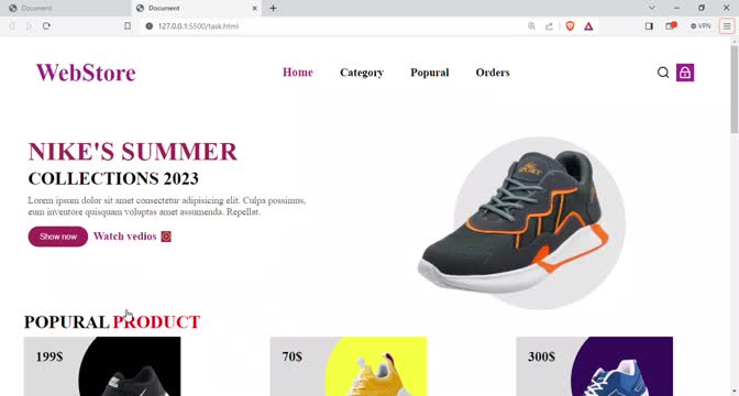 Priyanshi Kirar on LinkedIn: #html #css #sheyianscodingschool # ... Priyanshi Kirar on LinkedIn: #html #css #sheyianscodingschool # ...