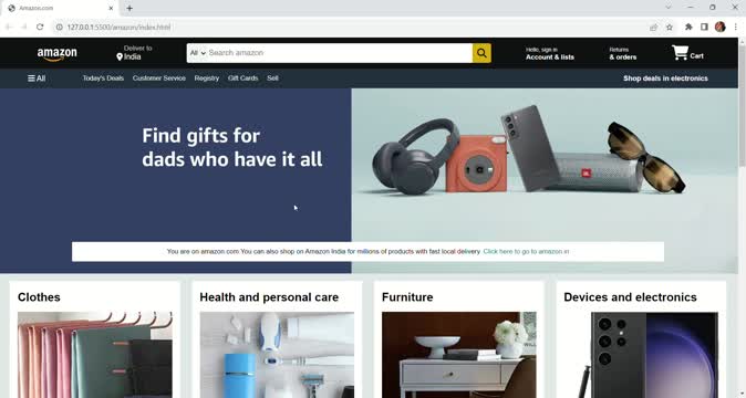 Sajal Mishra on LinkedIn: #webdevelopment #html #css #projectshowcase # ... Sajal Mishra on LinkedIn: #webdevelopment #html #css #projectshowcase # ...