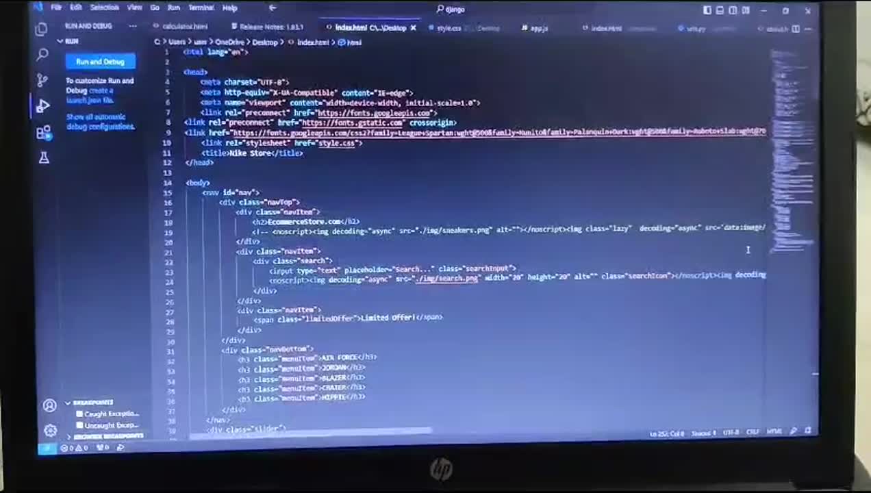 Vedant Karle on LinkedIn: #internpe #internshipdiaries #webdevelopment ... Vedant Karle on LinkedIn: #internpe #internshipdiaries #webdevelopment ...
