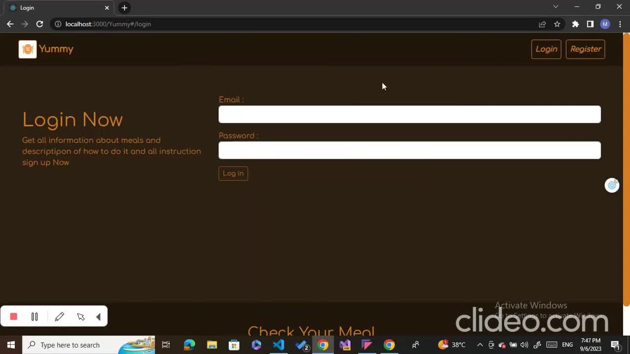 Muhamed Tolba on LinkedIn: #reactjs #frontend #javascript # ... Muhamed Tolba on LinkedIn: #reactjs #frontend #javascript # ...