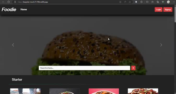 Rahul yadav on LinkedIn: #mernstack #fullstack #webdevelopment #foodapp ... Rahul yadav on LinkedIn: #mernstack #fullstack #webdevelopment #foodapp ...
