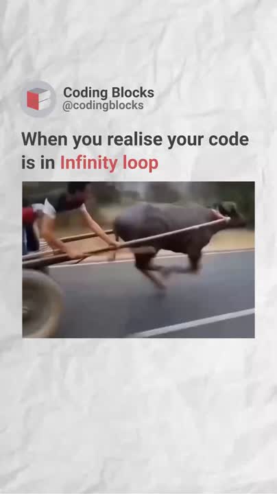 Muhammad Umair on LinkedIn: #coding #codingproblems #funny Muhammad Umair on LinkedIn: #coding #codingproblems #funny