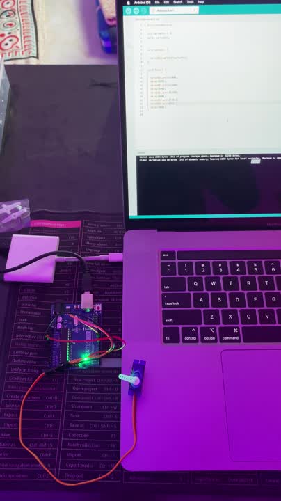 Hiren Kadam on LinkedIn: #arduino #arduinouno #servo #robotics # ... Hiren Kadam on LinkedIn: #arduino #arduinouno #servo #robotics # ...