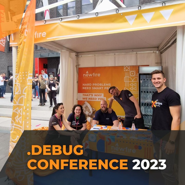 Emilio Zinaja on LinkedIn: .debug Conference 2023 Highlights Emilio Zinaja on LinkedIn: .debug Conference 2023 Highlights
