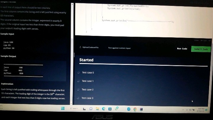 KRISHNA NAND MISHRA on LinkedIn: #coding #examseason #neverstoplearning ... KRISHNA NAND MISHRA on LinkedIn: #coding #examseason #neverstoplearning ...