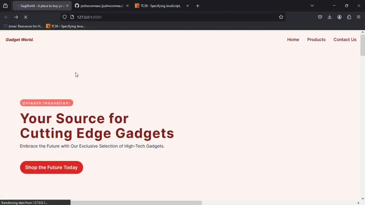 How I work on a marketing page for a gadget-selling business | Gift Eko ... How I work on a marketing page for a gadget-selling business | Gift Eko ...