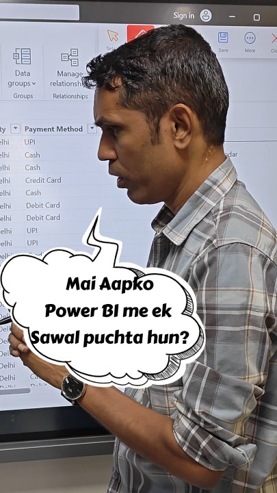 #powerbi #dax #sumx #dataanalytics #skillcourse #satishdhawale | Satish ... #powerbi #dax #sumx #dataanalytics #skillcourse #satishdhawale | Satish ...