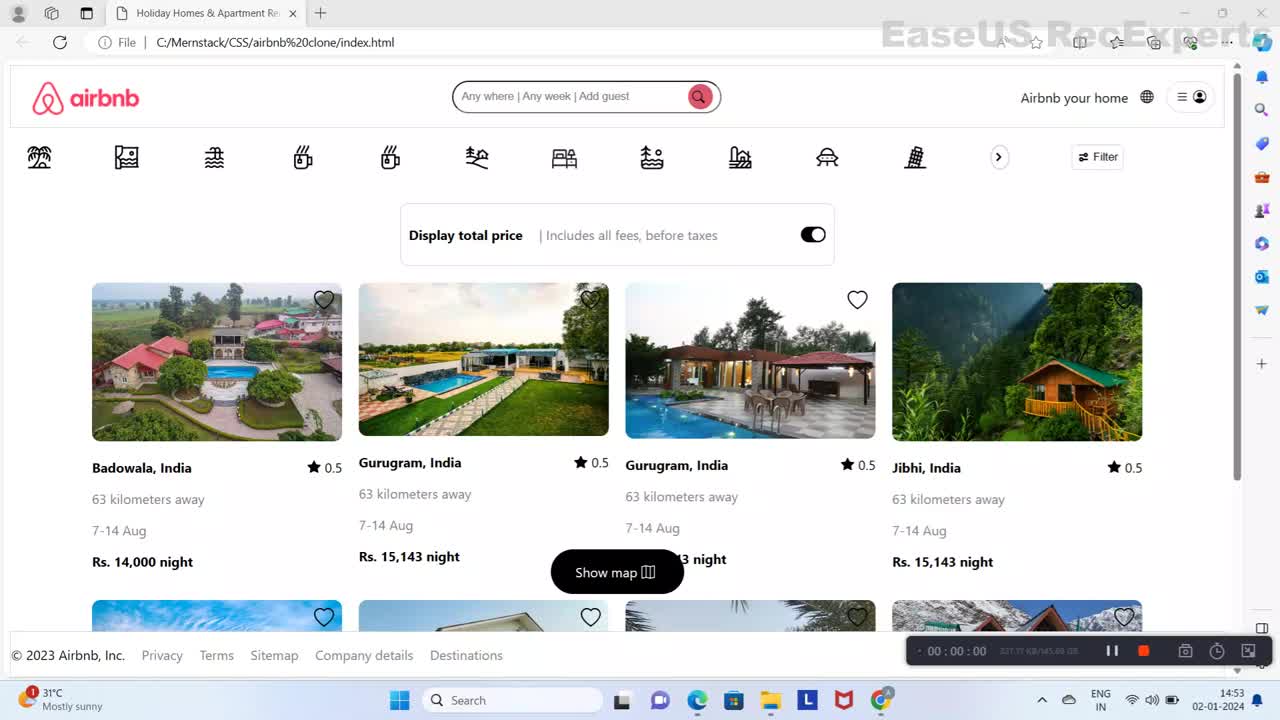 Ankita Kengale on LinkedIn: #webdevelopment #html #css #cloneproject # ... Ankita Kengale on LinkedIn: #webdevelopment #html #css #cloneproject # ...