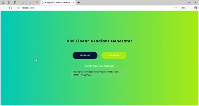 Muhammad Muneeb on LinkedIn: #webdevelopment #css #gradientgenerator # ... Muhammad Muneeb on LinkedIn: #webdevelopment #css #gradientgenerator # ...