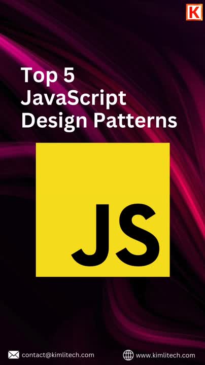Kimli Technologies on LinkedIn: #javascript #codingpatterns # ... Kimli Technologies on LinkedIn: #javascript #codingpatterns # ...